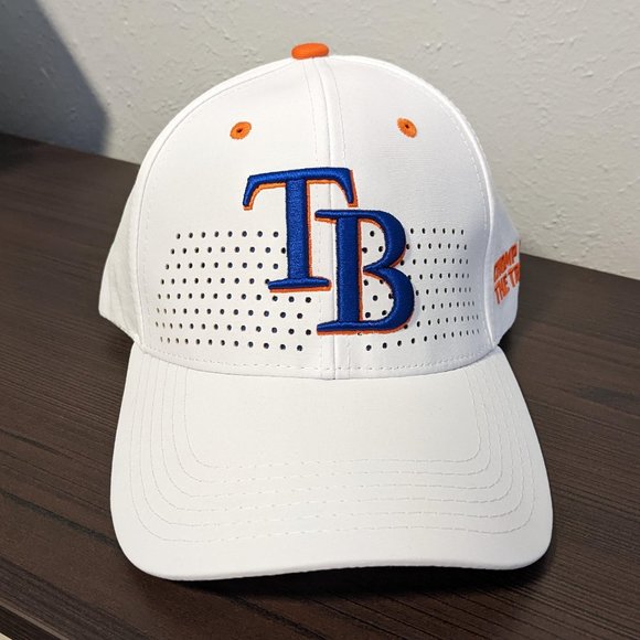 Accessories | Brand New Tampa Bay Rays Chomp At The Trop Orange Blue ...